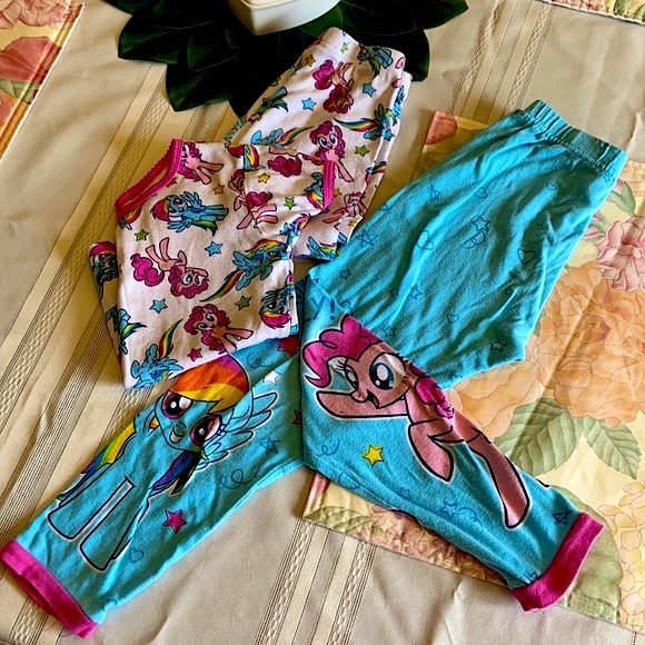 My Little Pony | Pajamas | My Little Pony Pajama Set | Poshmark